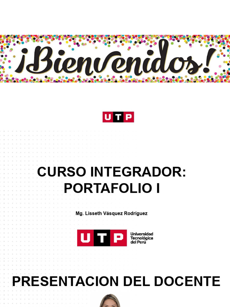 S01 - Material de Clase | PDF