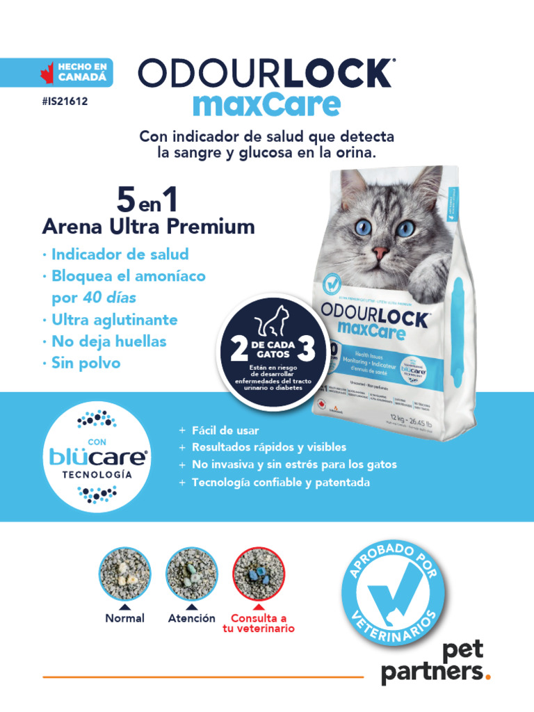 Odour Lock 2024 | PDF