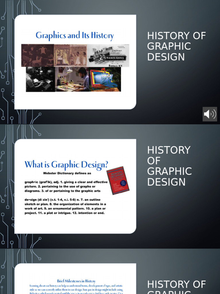 Design History | PDF