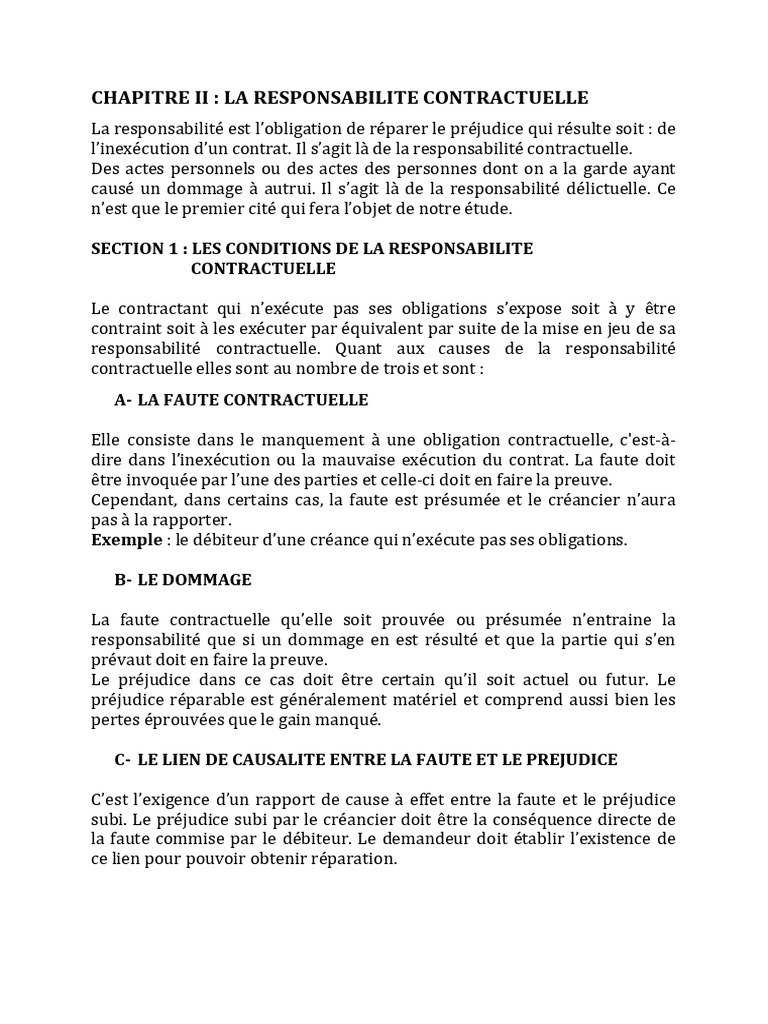 3 Partie 1 Chapitre Ii Section 1 2 Pdf Pdf
