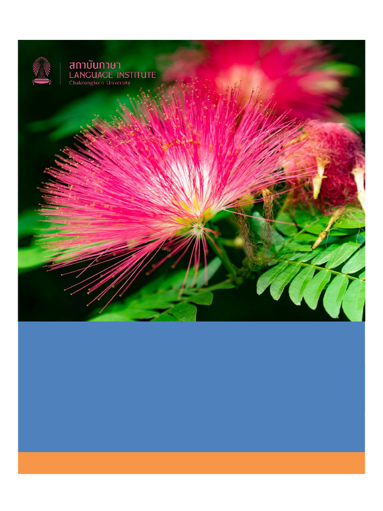 EXP ENG I (2023) Supplementary Materials | PDF