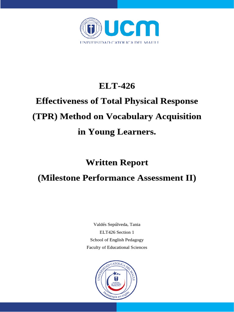 ELT426 Format Hito 2 | PDF