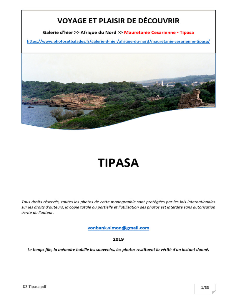 DZ Tipasa | PDF