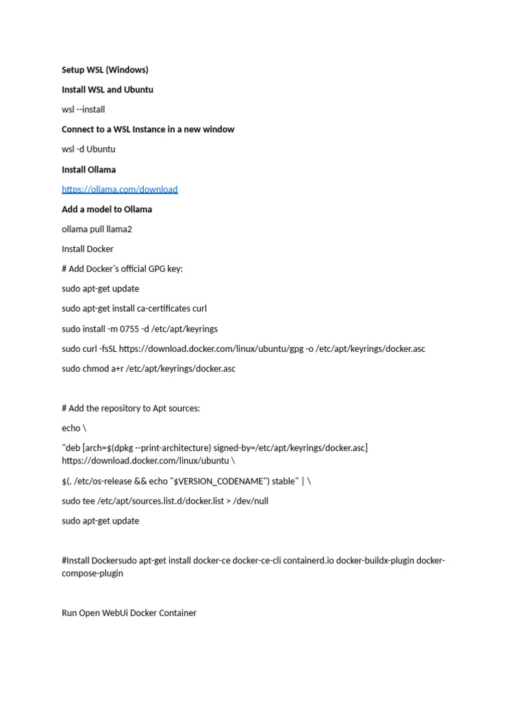 Wsl Pdf