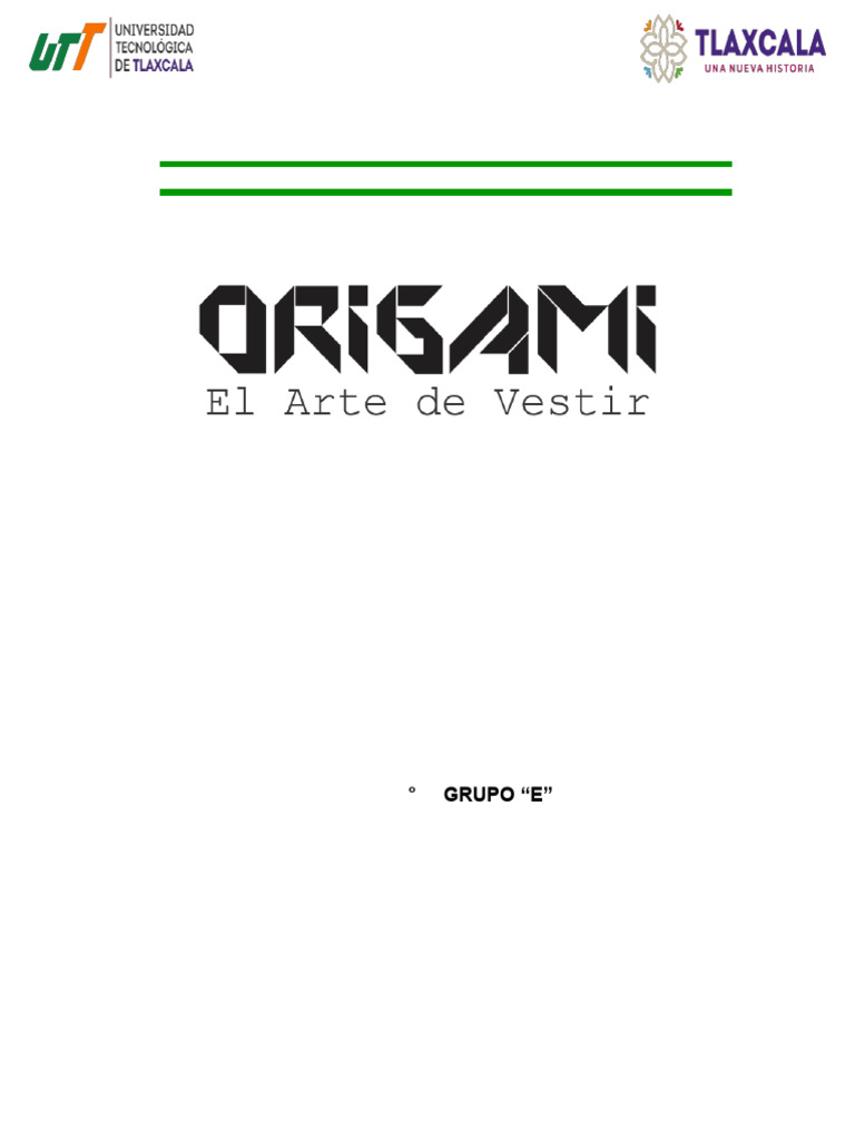 Origami Plan de Negocios - Adzi 10e | PDF