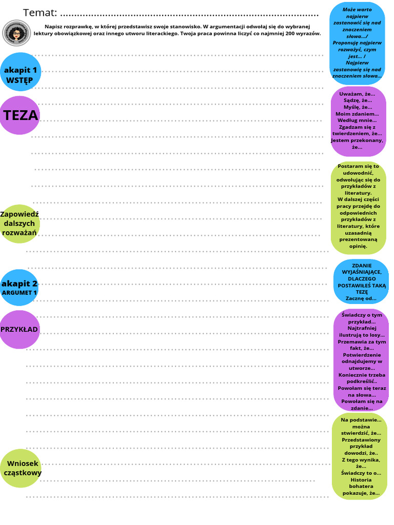 Kopia rozprawka (7) | PDF