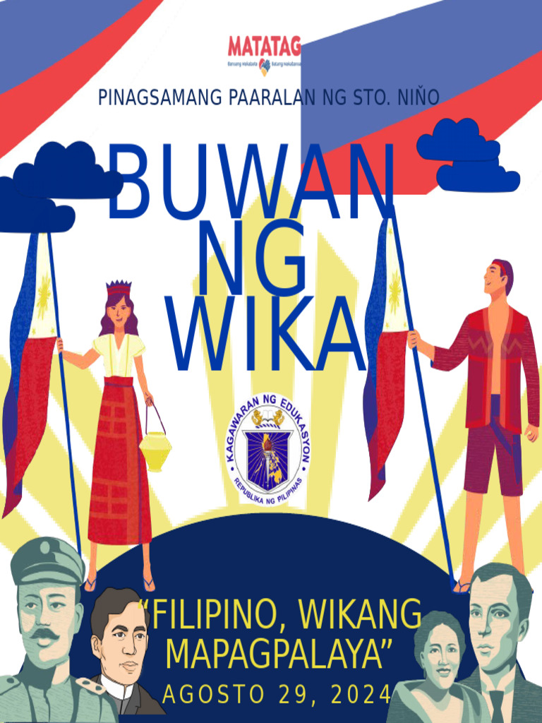 Buwan Ng Wika Tarp 2025 Federal Holidays