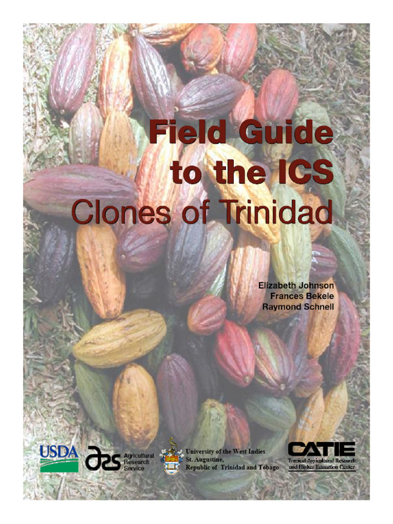 Field Guide To The ICS Clones | PDF