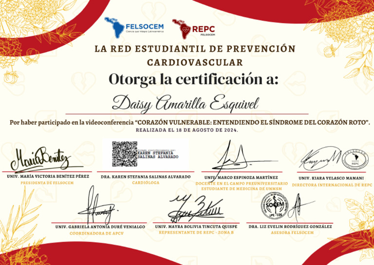 Daisy Amarilla Esquivel | PDF