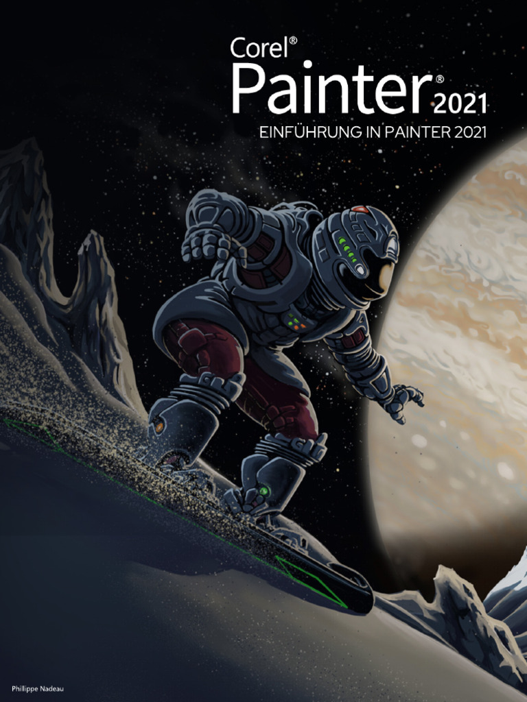 Corel-Painter-2021-Quick-Start-Guide | PDF