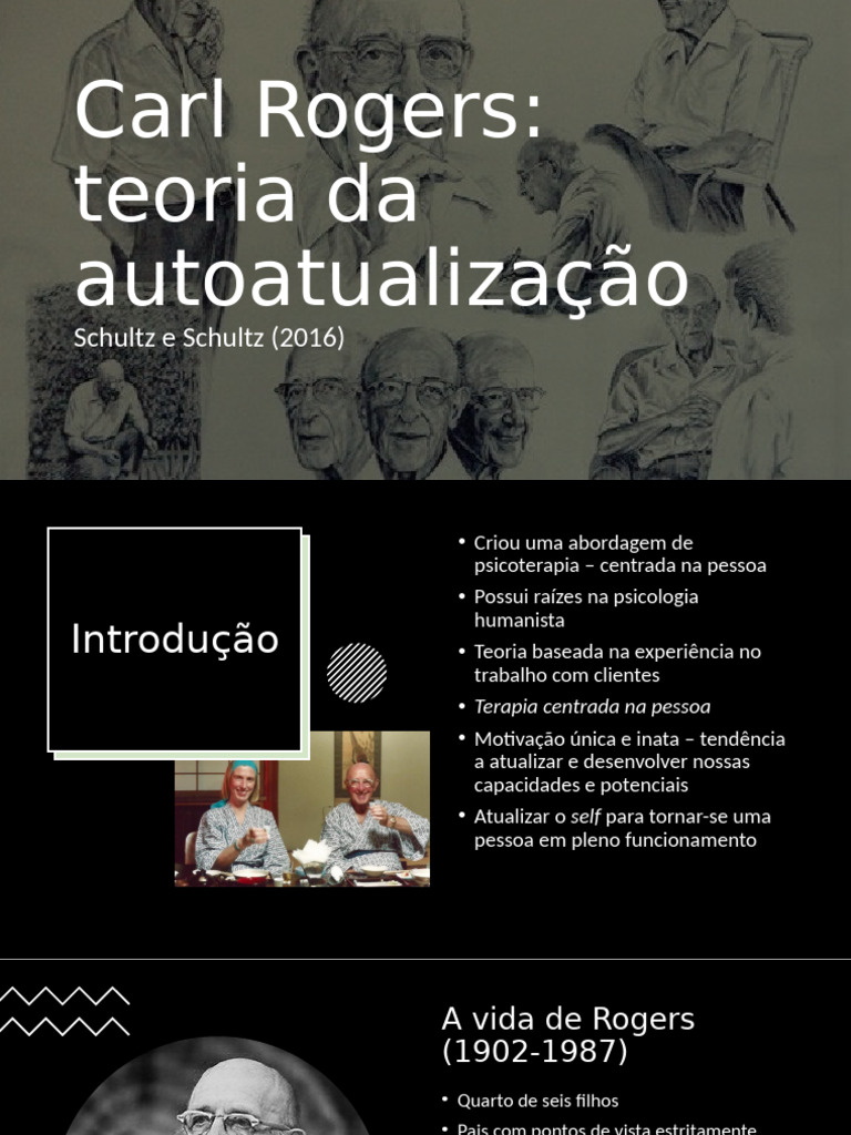 Carl Rogers | PDF