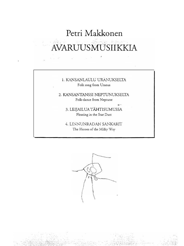 Detskaja Suita | PDF