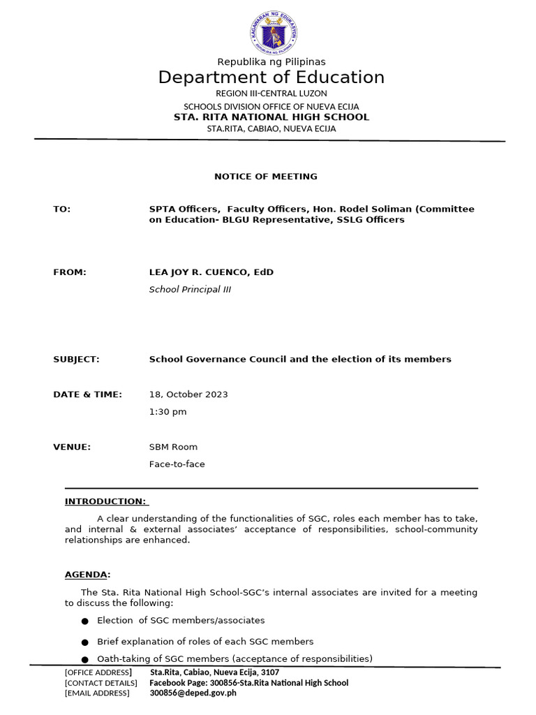 1-SGC-Notice-of-Meeting- | PDF