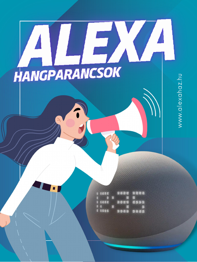 alexa_parancsok | PDF