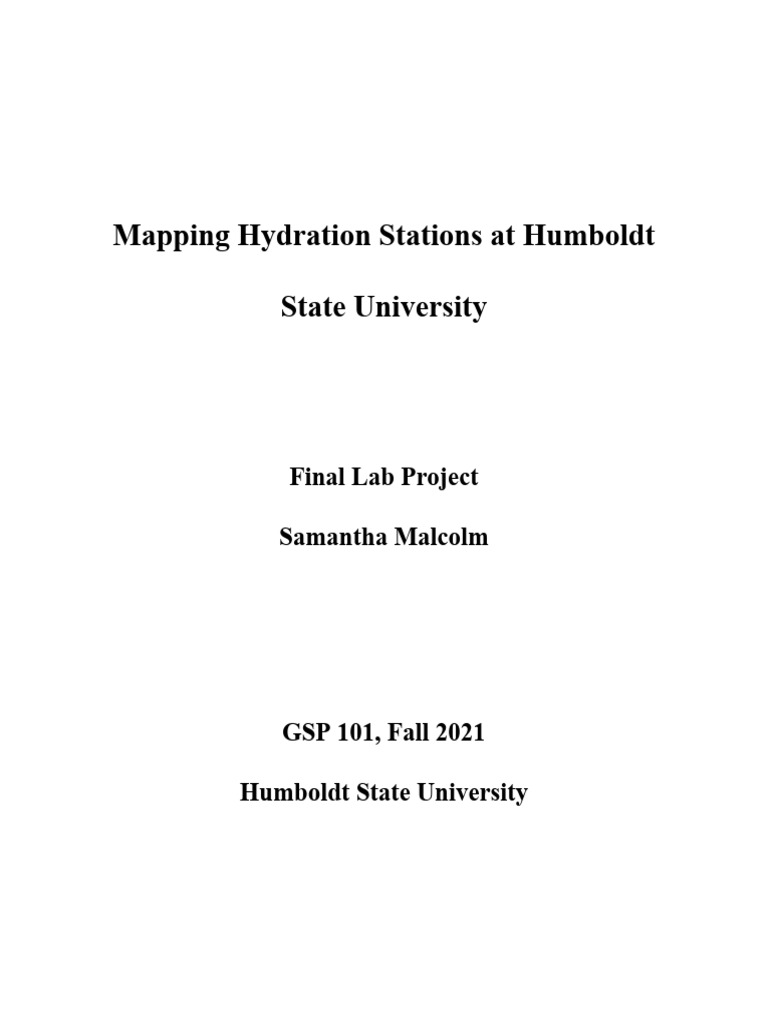 Gsp101 Lab Final Project Pdf 