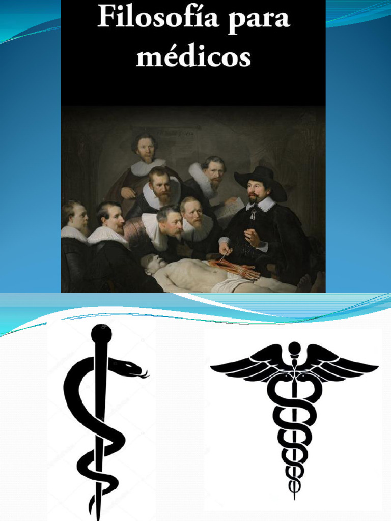 Símbolos Médicos: Bastón de Esculapio vs. Caduceo | PDF | Historia