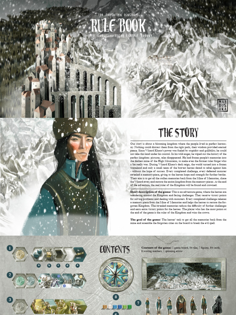 Kingdom Rules en | PDF