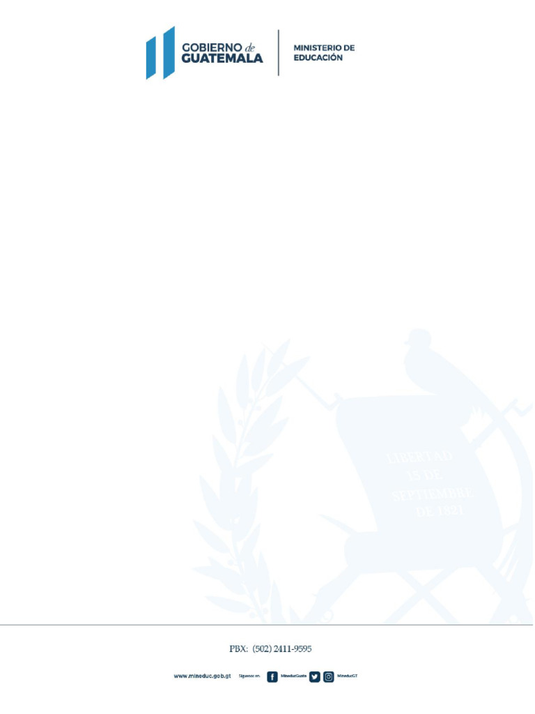 Memoria de Labores DIGEEX 2023 Noviembre Final | PDF