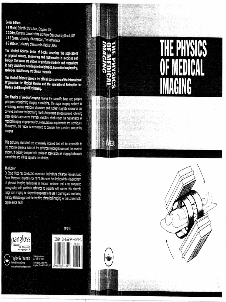 WEBB - The Physics of Medical Imaging | PDF