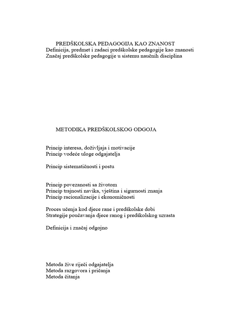 Verzija Za Studente | PDF