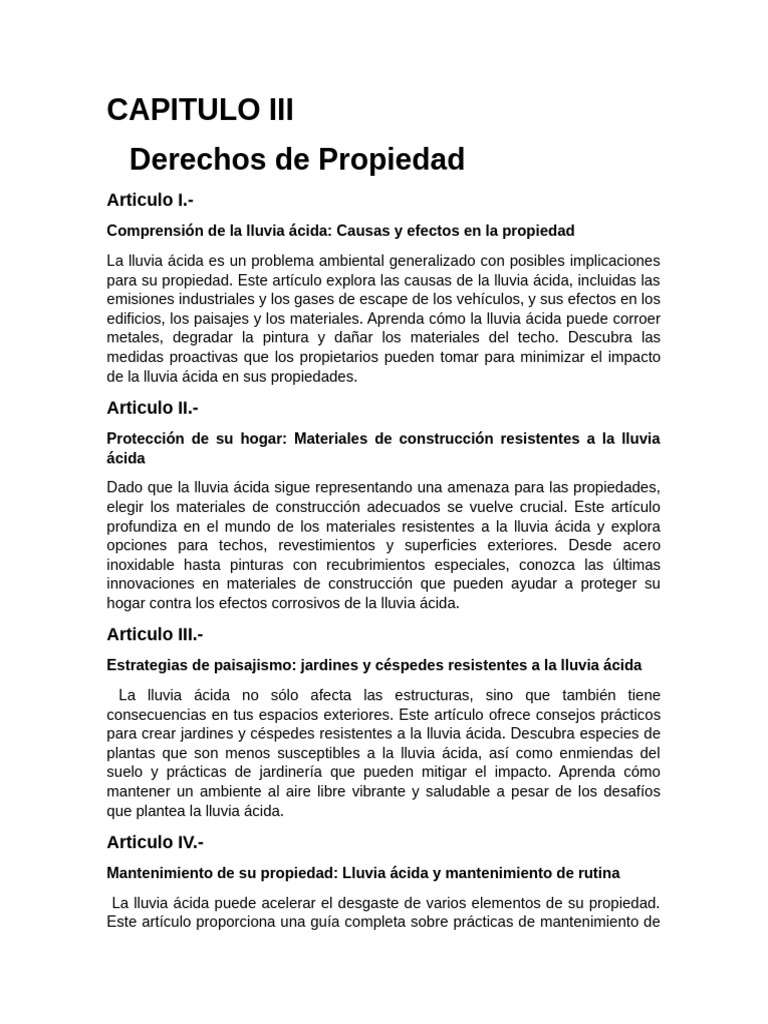 Capitulo Iii | PDF