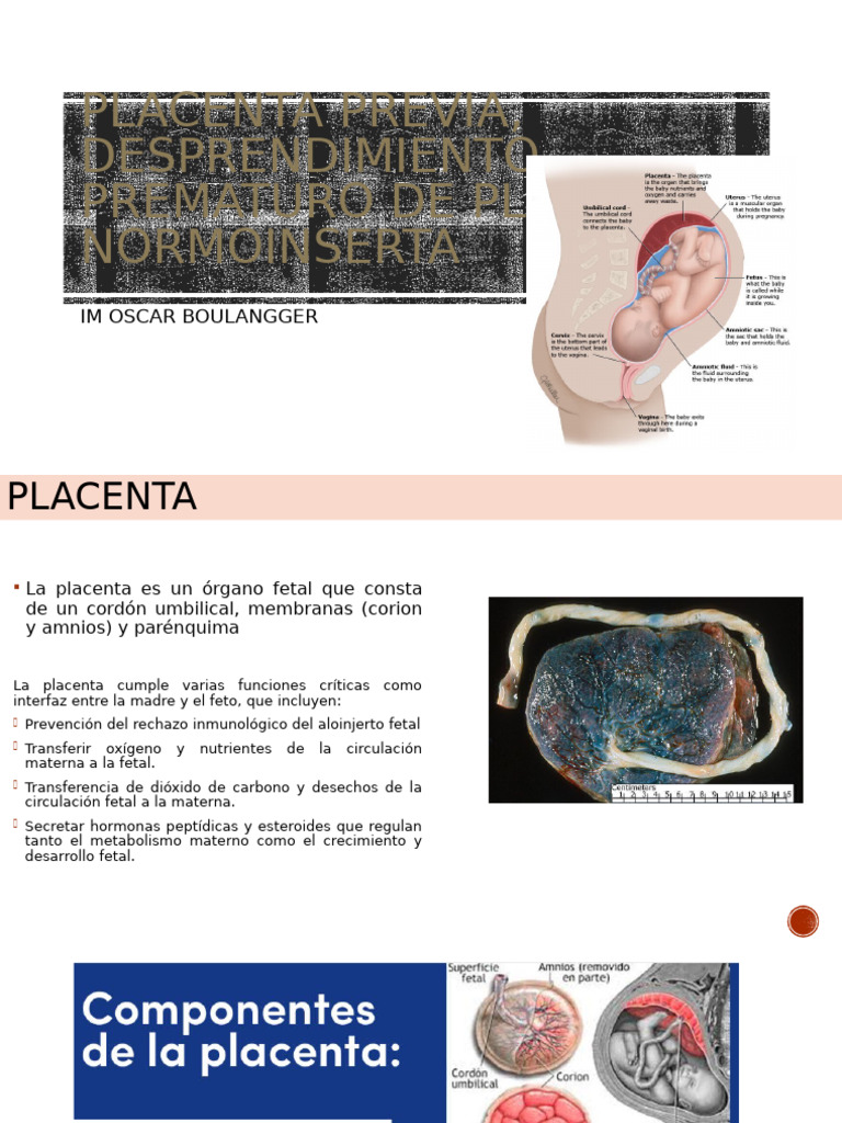 Placenta Previa | PDF