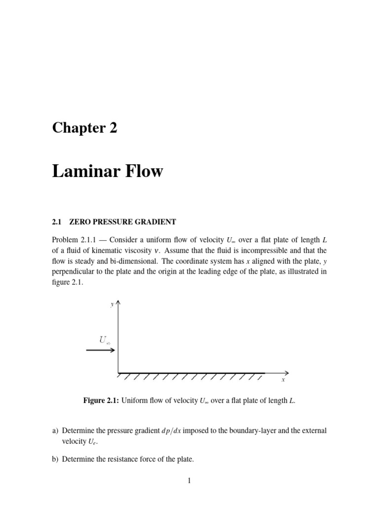 problems_aerodynamics | PDF