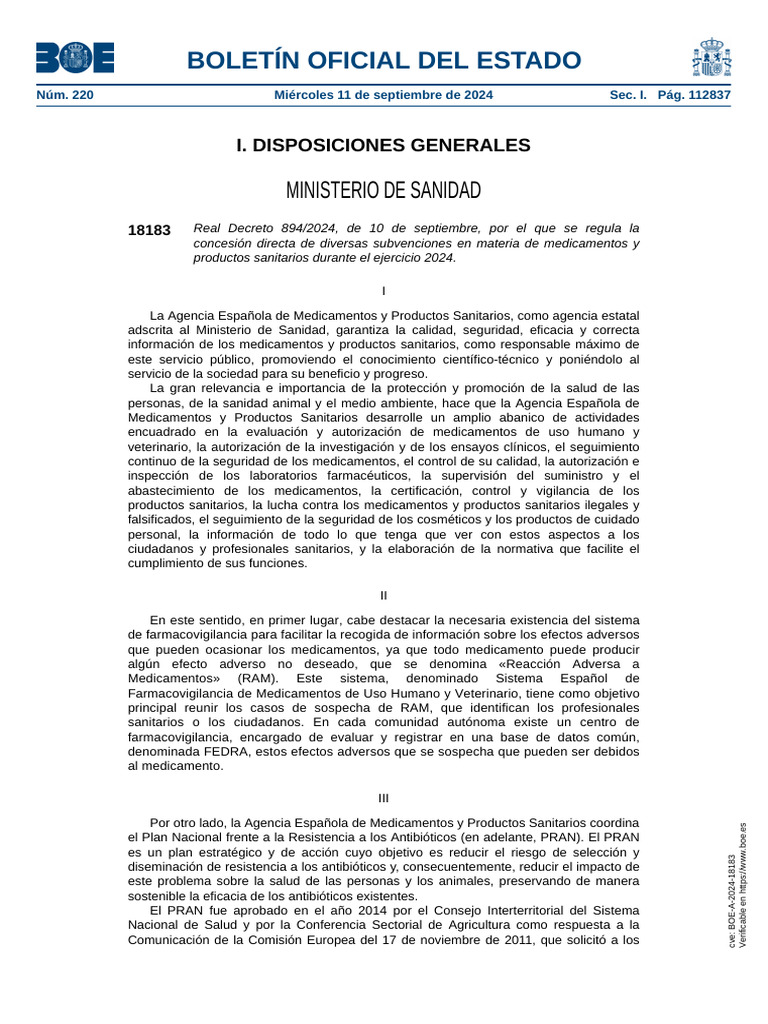 Boe A 2024 18183 | PDF