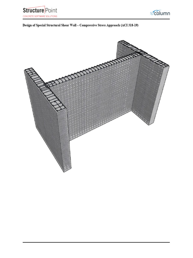 DE-Special-Structural-Shear-Wall-Compressive-Stress-ACI-318-19-spColumn ...