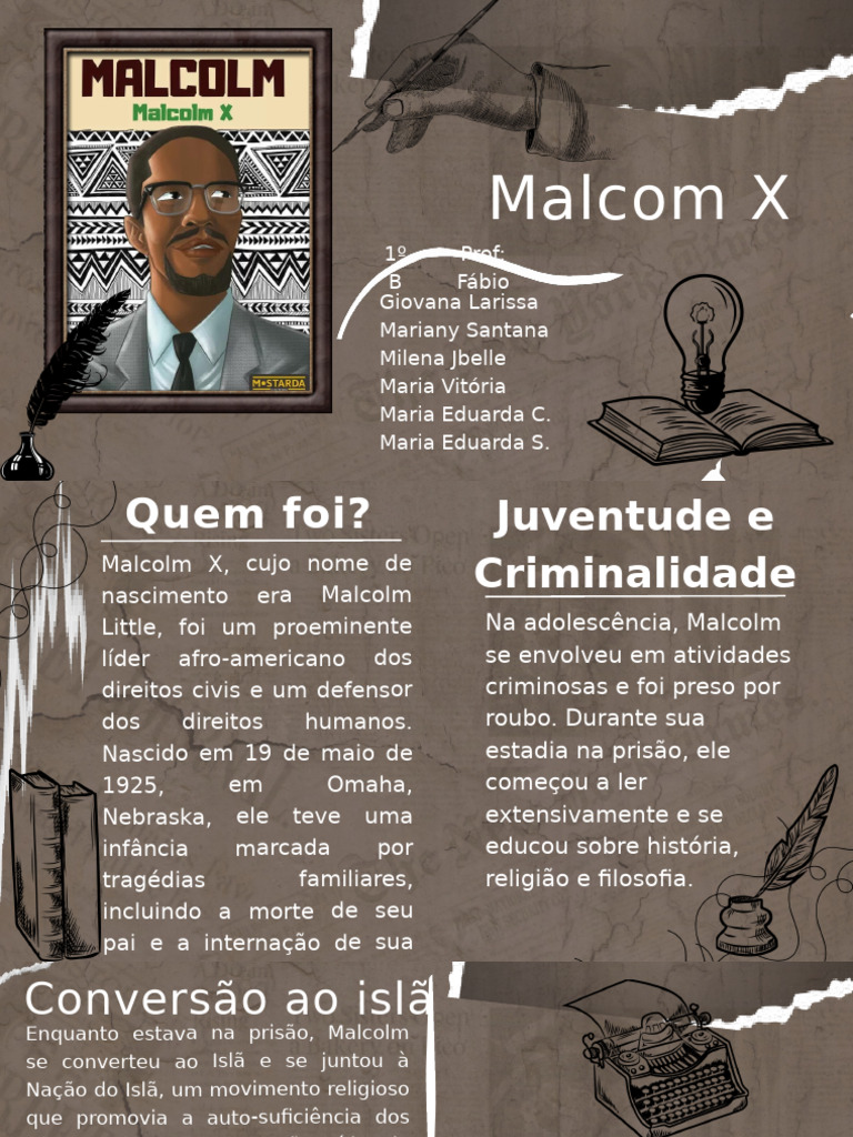 Malcom X | PDF