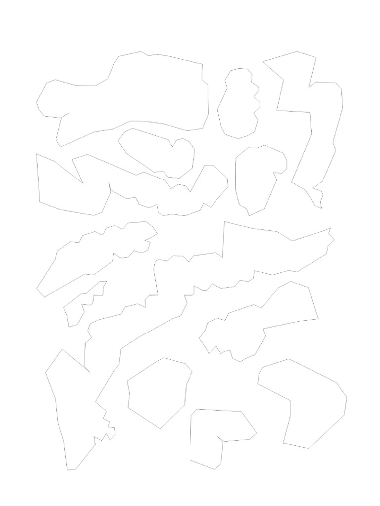 Snoopy Lineless | PDF