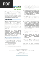 ICSOE. Presenta Tu Informativa | PDF | Correo