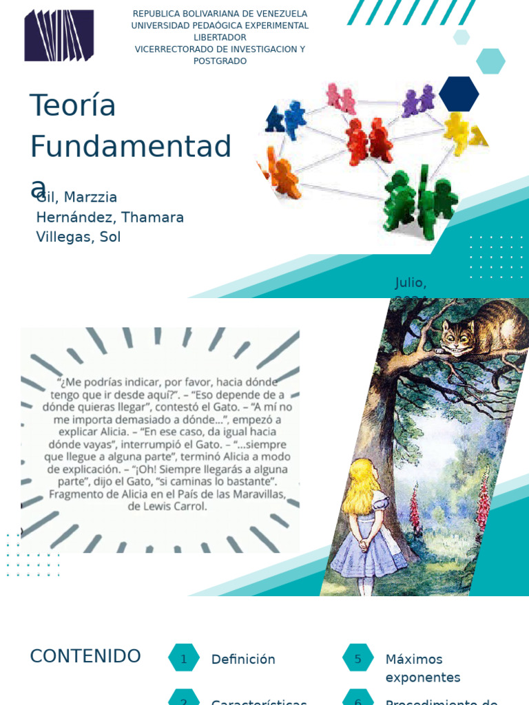 Teoría Fundamentada | PDF | Teoría | Informática
