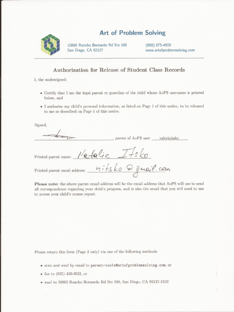 Aops Prealgebra2 | PDF