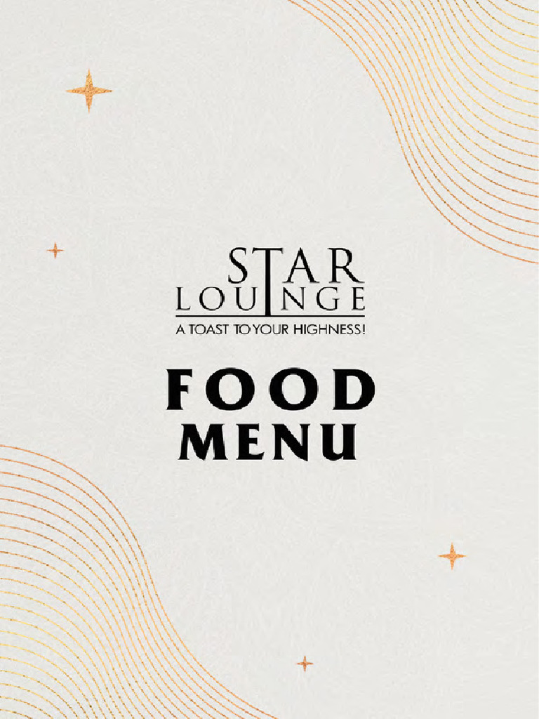 Ind SL Food Menu | PDF