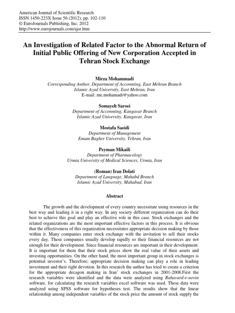 49 2012 Ajsr - 3 | PDF