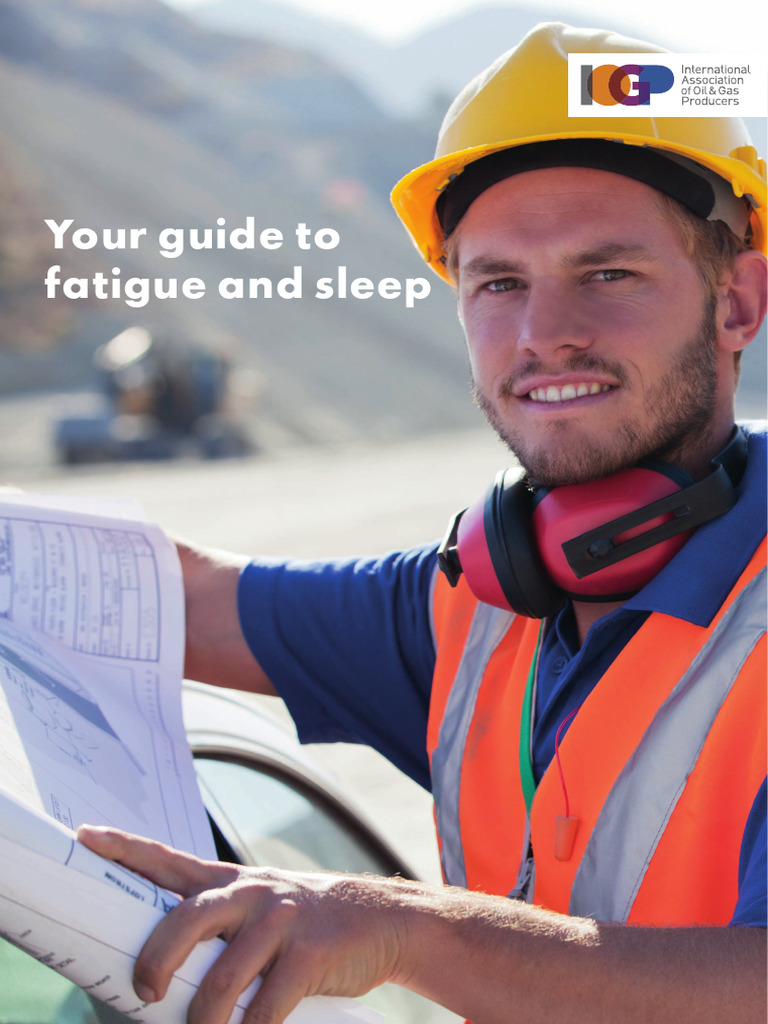 Your Guide To Fatigue and Sleep | PDF