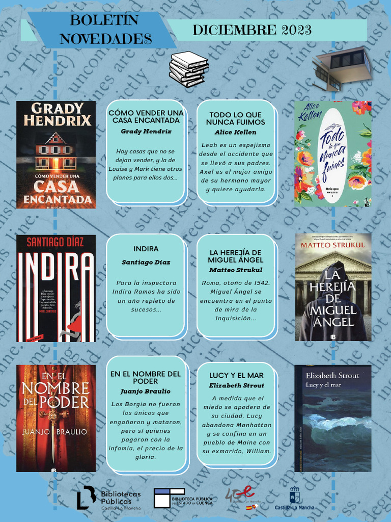 Diciembre Boletín Novedades | PDF