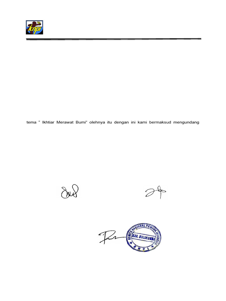 Undangan Kopri Pmii | PDF | Ilmu Sosial | Kesehatan Holistik