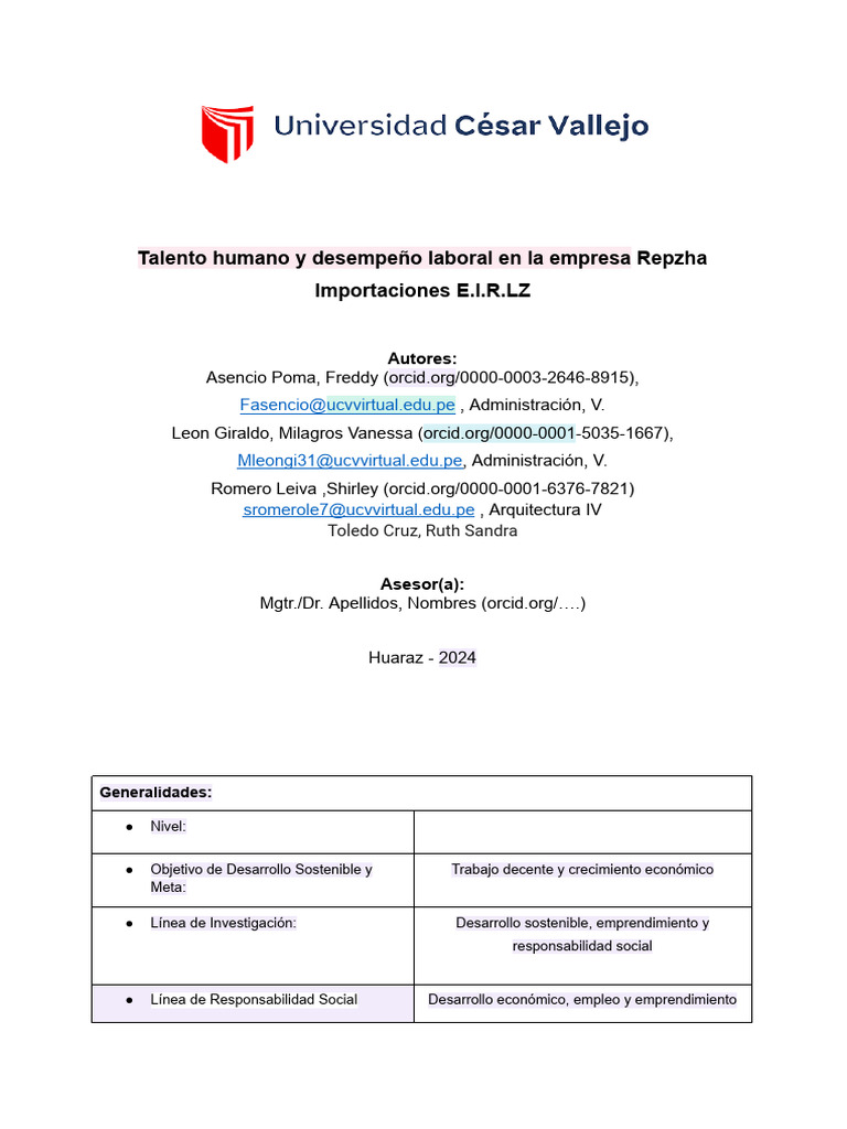 Turniting Metodologia | PDF