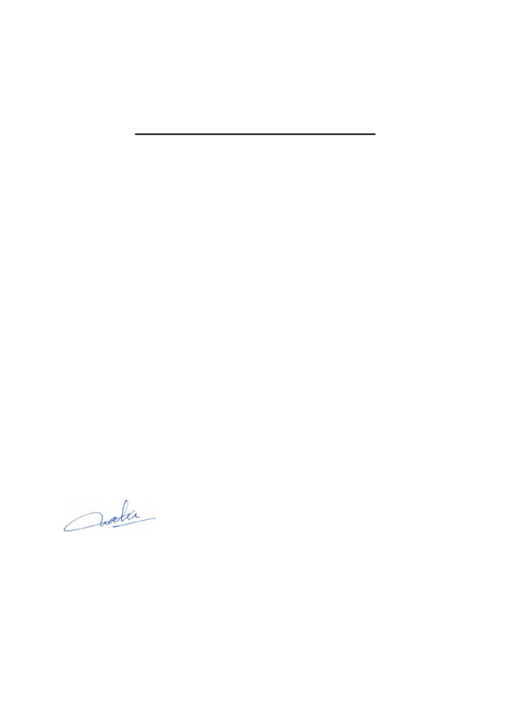 Controller of Examination | PDF