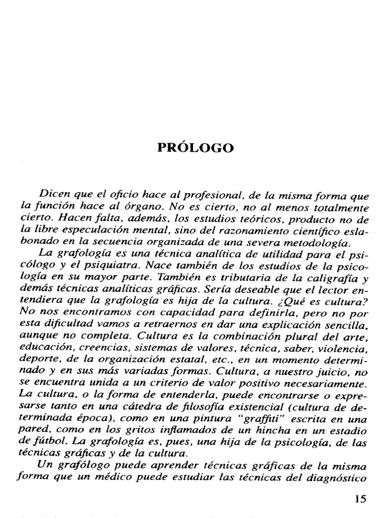 Prologo | PDF