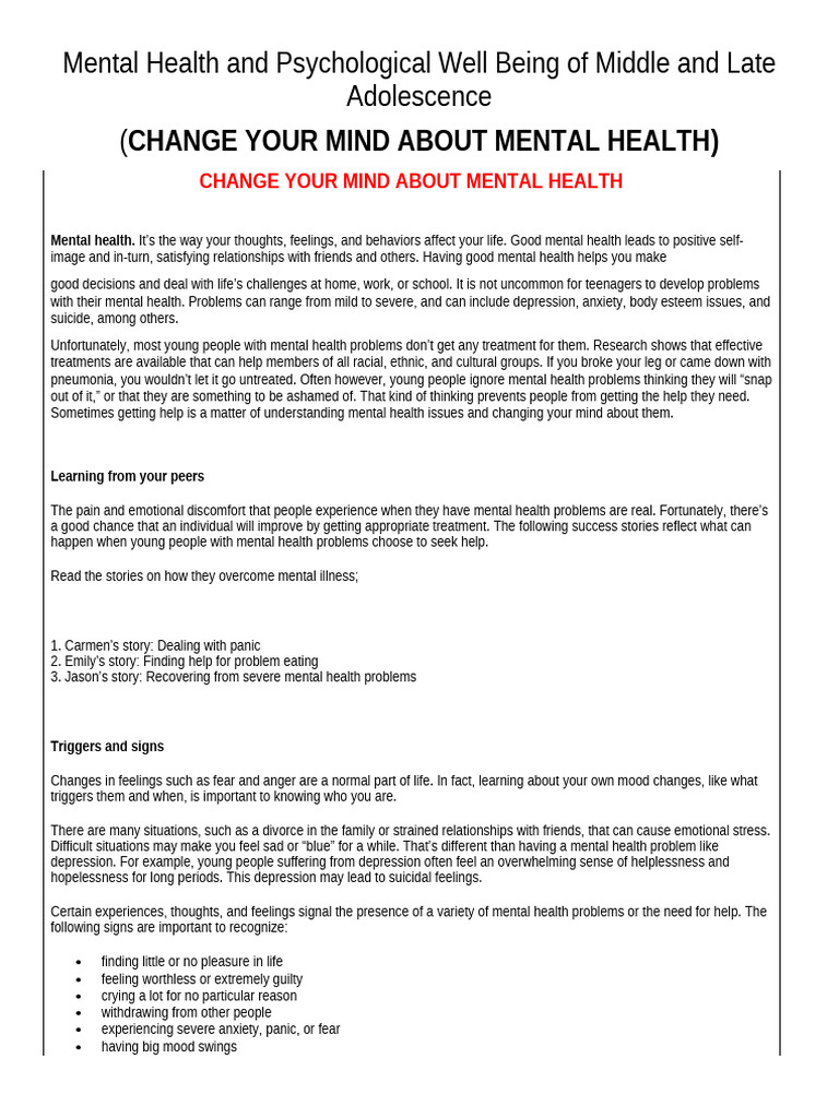 Topic and Activity Slogan | PDF
