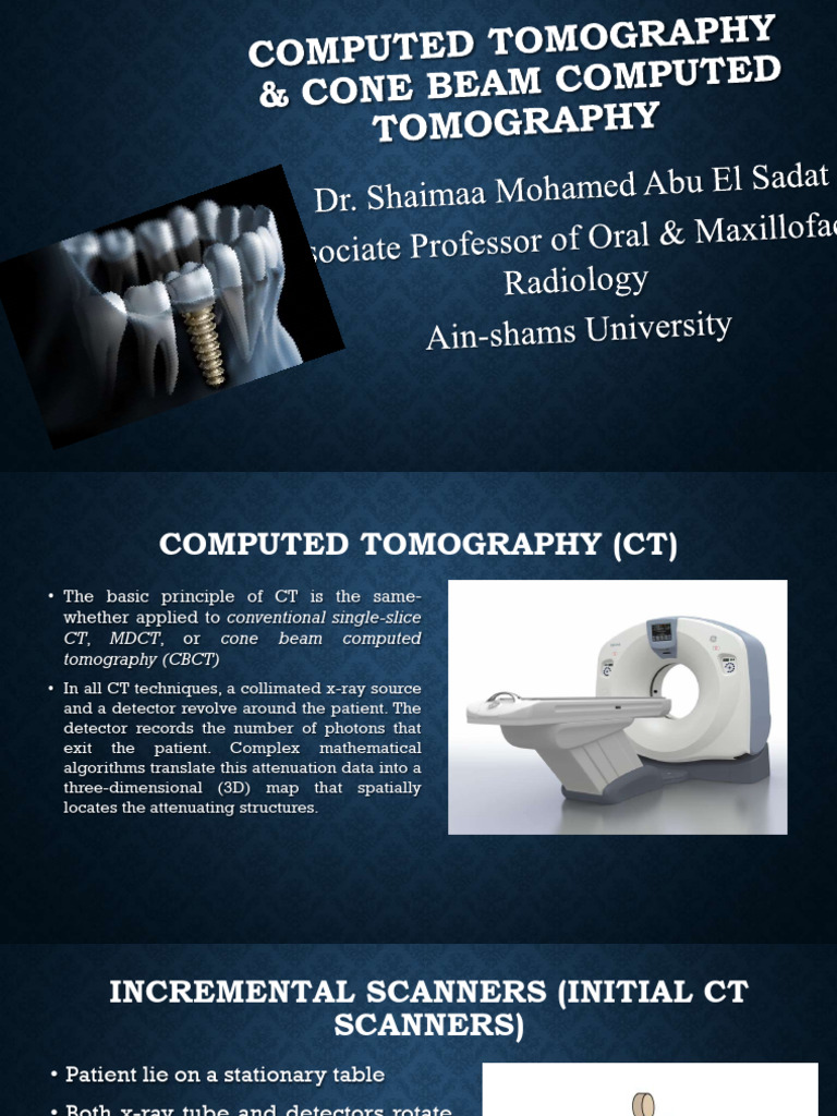 CBCT ( ) | PDF