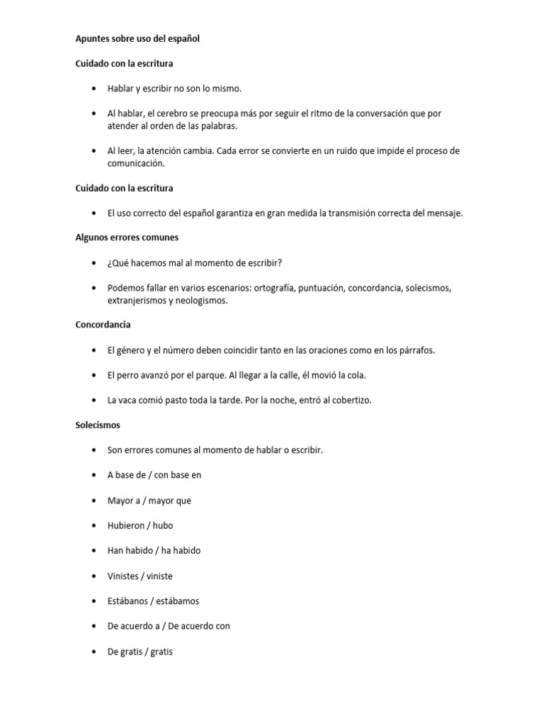 Curso de Redaccion - Tildes | PDF | Sílaba | Vocal