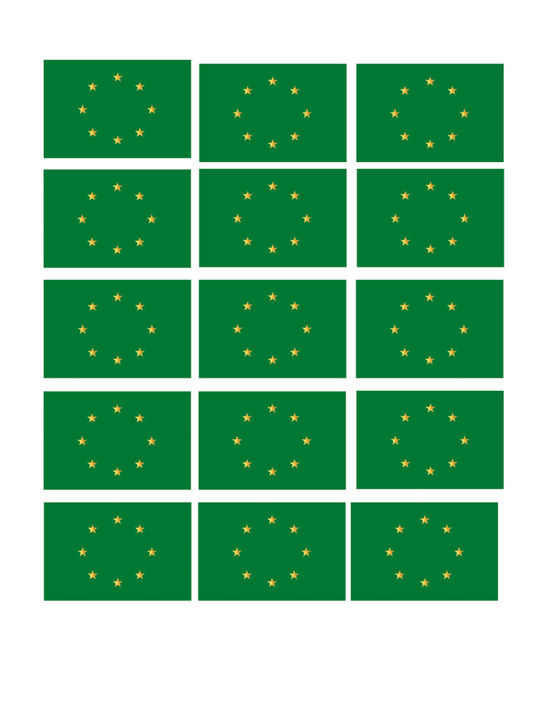Banderas Beni | PDF