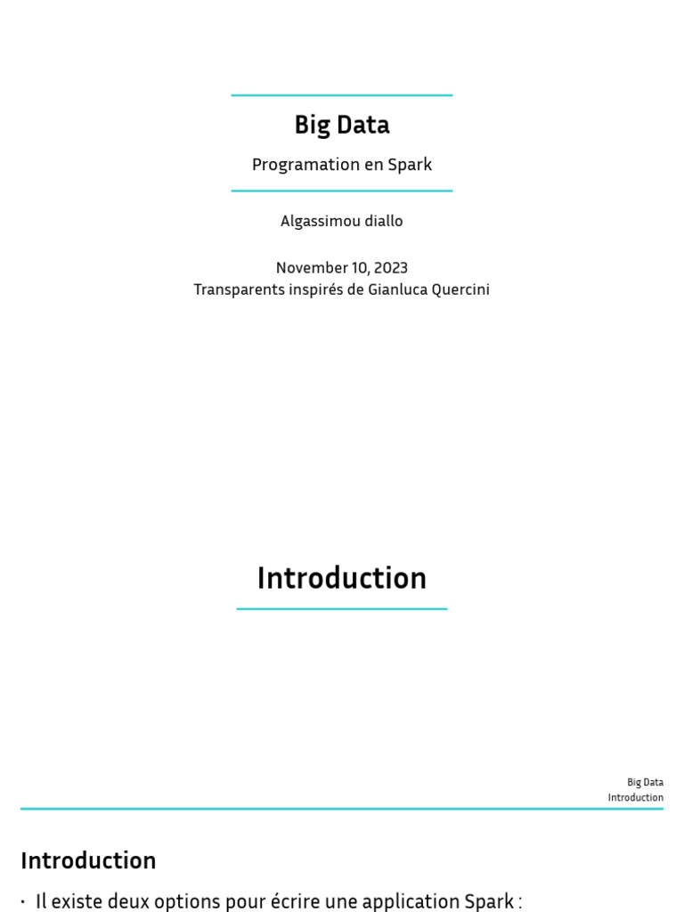 Spark Programming with RDDs | PDF | Computing