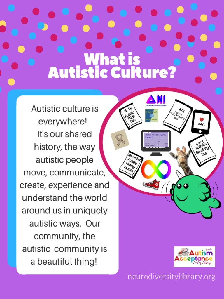 Autisticculture | PDF