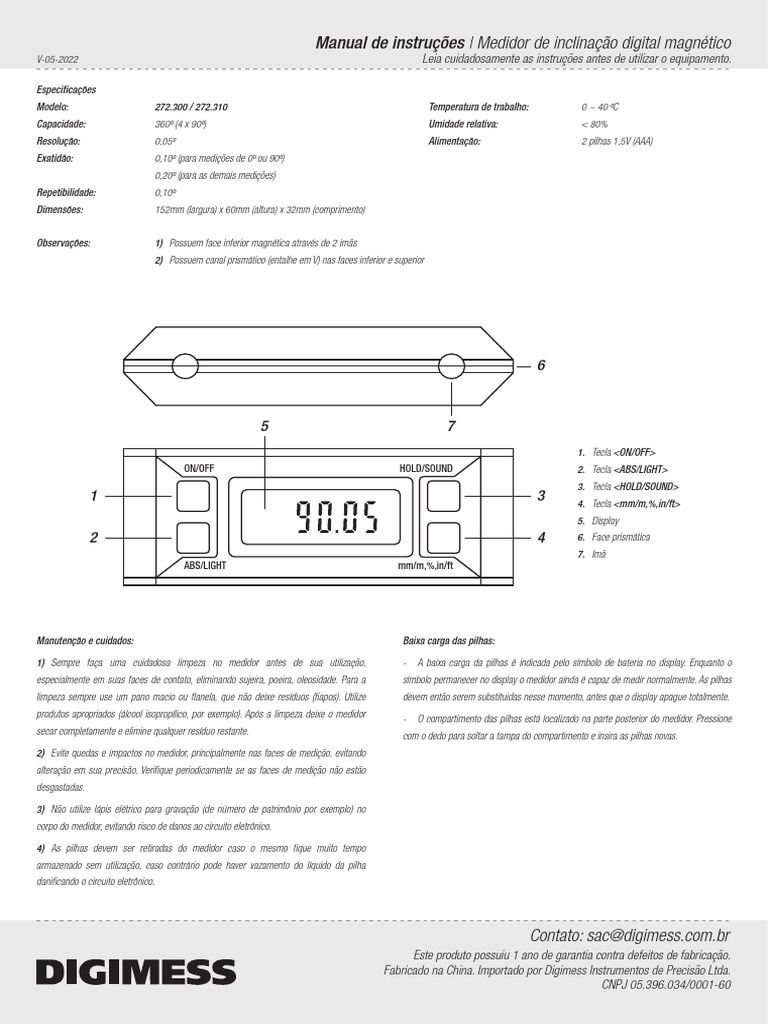 Manual | PDF