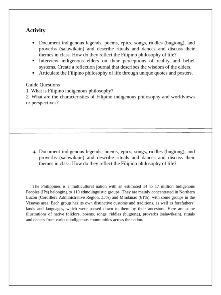 GE INDI ACTIVITY 4 FINAL - Copy | PDF